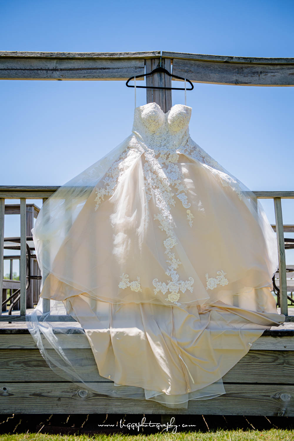 Amanda and Zack's Hot Wedding! - Biggs Photography
